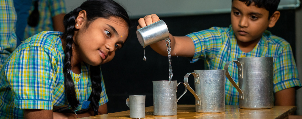 How We Teach And Learn - TVSA Tiruvannamalai